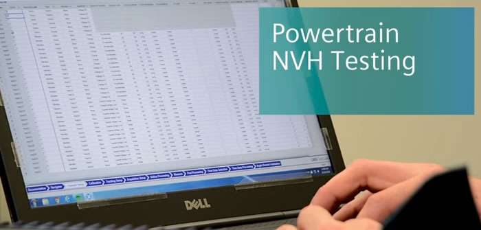 Powertrain NVH testing | Automotive Testing Technology International