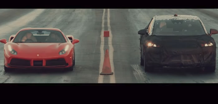 Tough competition | Automotive Testing Technology International