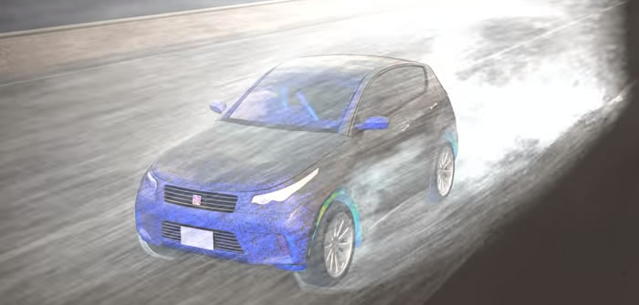 Spray simulation | Automotive Testing Technology International