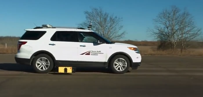 Automated vehicle test initiative | Automotive Testing Technology ...