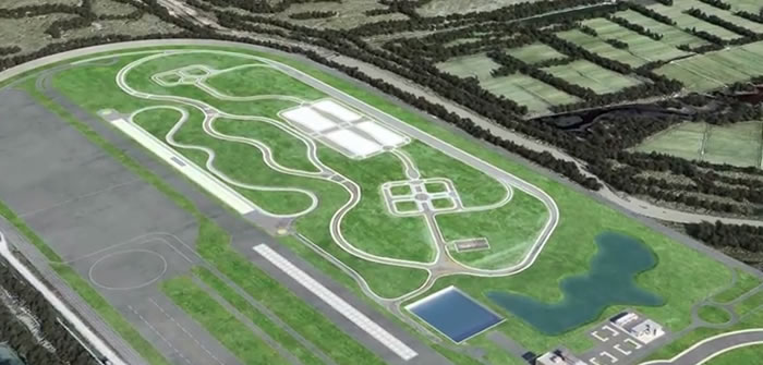 World's largest test ground for autonomous cars | Automotive Testing ...