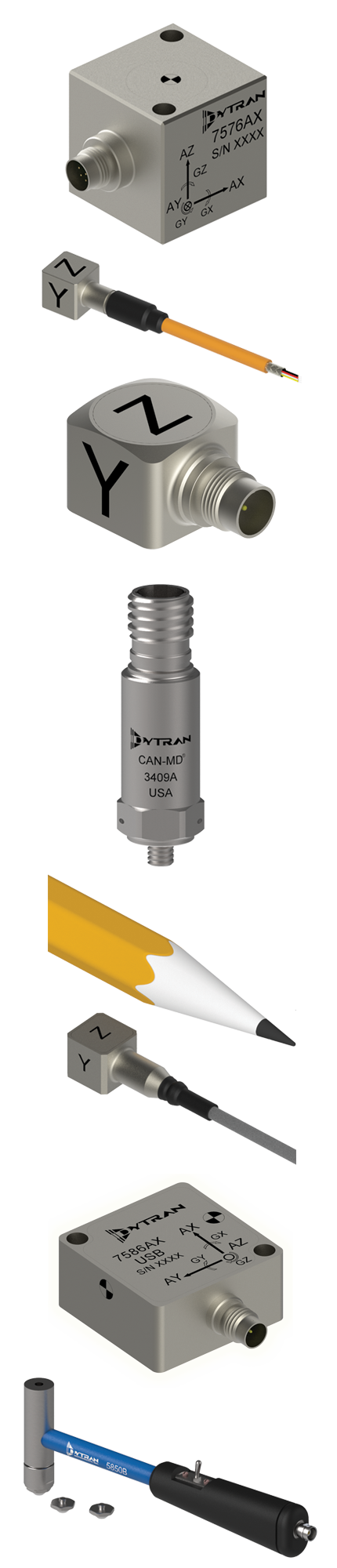 Dytran Instruments, Inc. | Automotive Testing Technology International