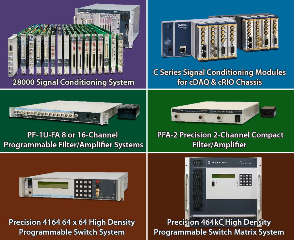 Precision Filters, Inc. | Automotive Testing Technology International