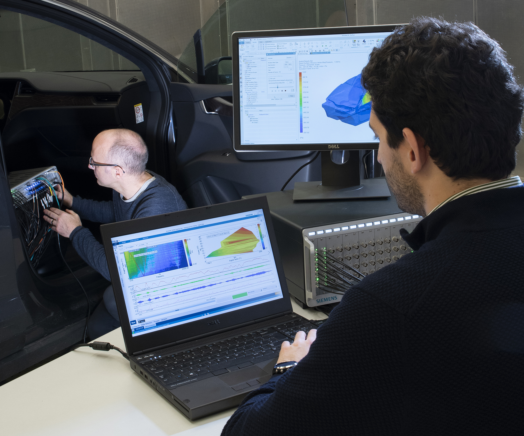 Siemens Digital Industries Software | Automotive Testing Technology ...
