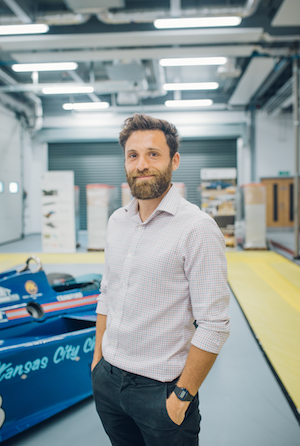 The autonomous vehicles test and development war