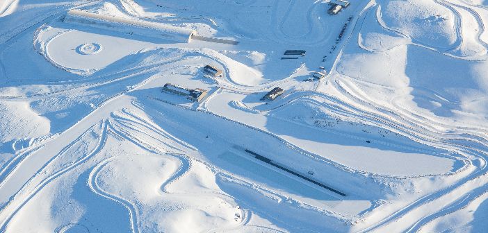 Quick Quiz: Which winter test facility is this? | Automotive Testing ...