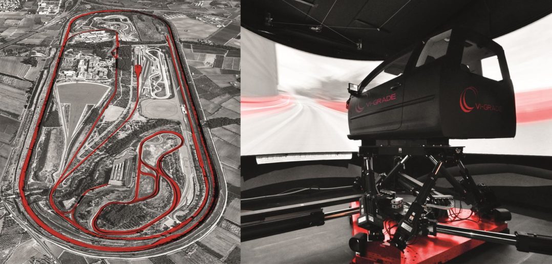Applus+ Idiada selects VI-grade motion simulation platform