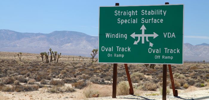 Quick quiz: Located in the Mojave desert, which OEM test facility is ...