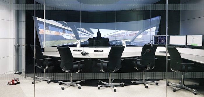 McLaren Applied Technologies’ new vehicle dynamics simulator ...