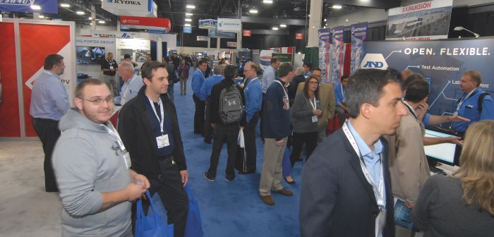 Quick quiz: Automotive Testing Expo, Novi, Michigan is due to take ...