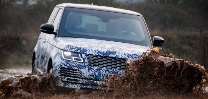 Refined Range Rover Sentinel revealed | Automotive Testing Technology ...