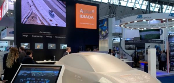 Show news: Applus+ IDIADA constructing new CAV test tracks | Automotive ...