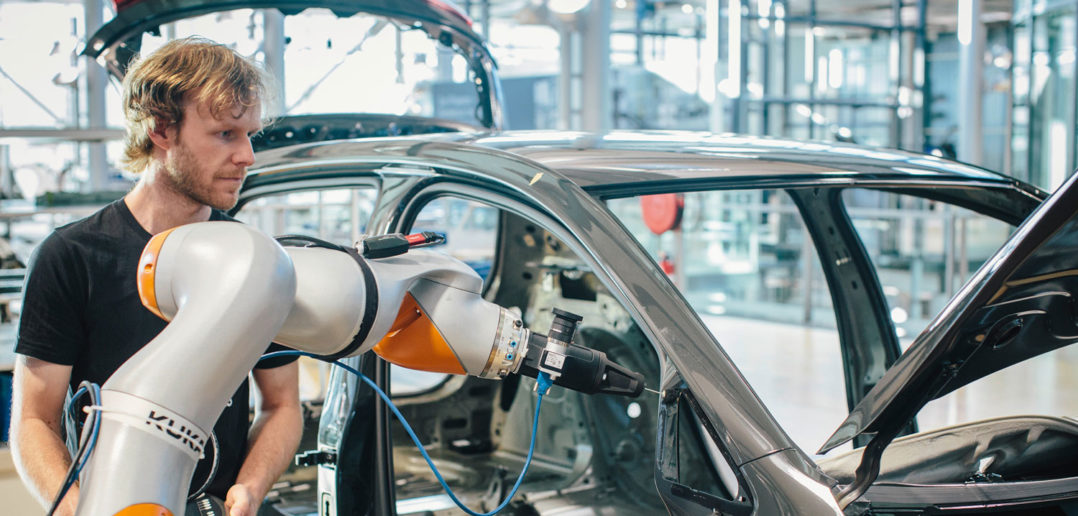 Volkswagen establishes IT development facility | Automotive Testing ...