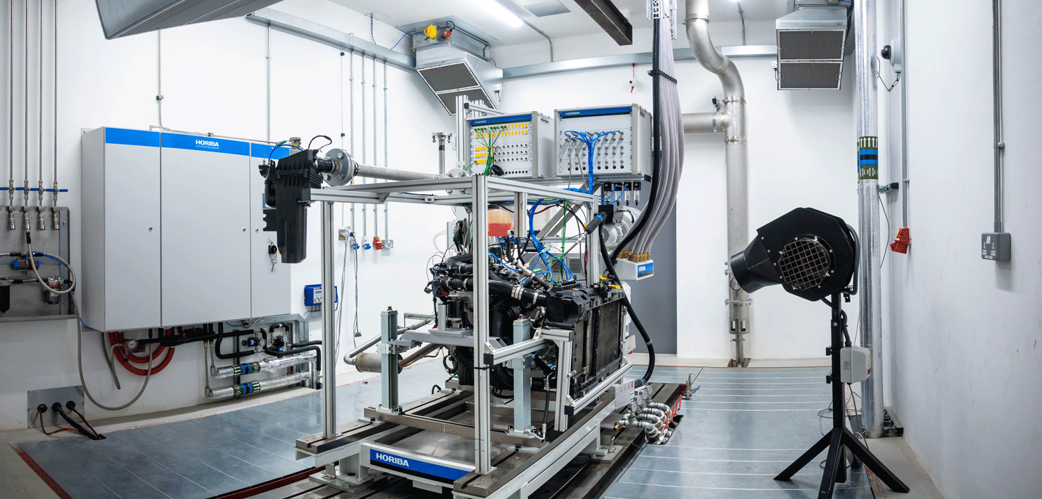 Horiba MIRA opens US$5m Propulsion Test and Development Centre ...