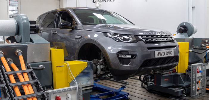 Millbrook commissions 4WD emissions chassis dyno and 4WD powertrain ...