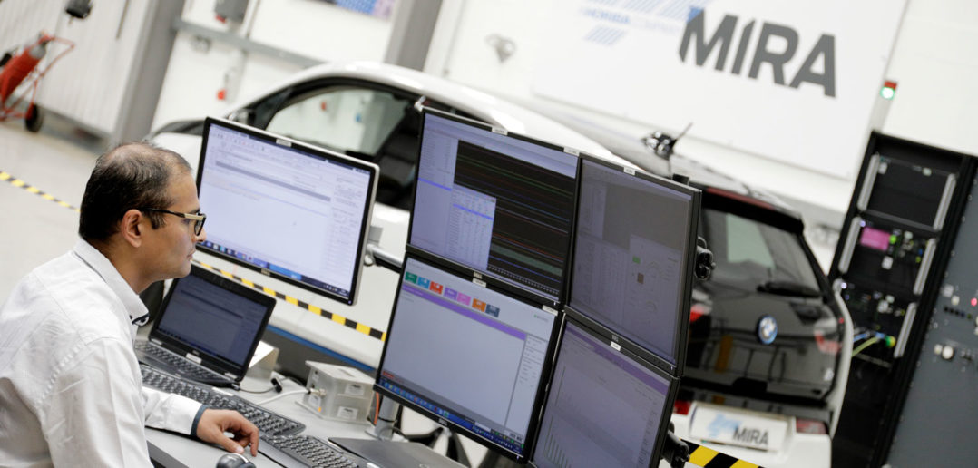 Horiba MIRA encourages industry to speed-up EV adoption | Automotive ...