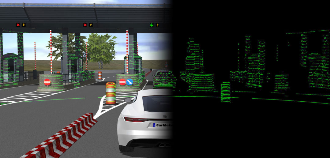 Virtual testing of real sensor technologies now possible in IPG’s ...