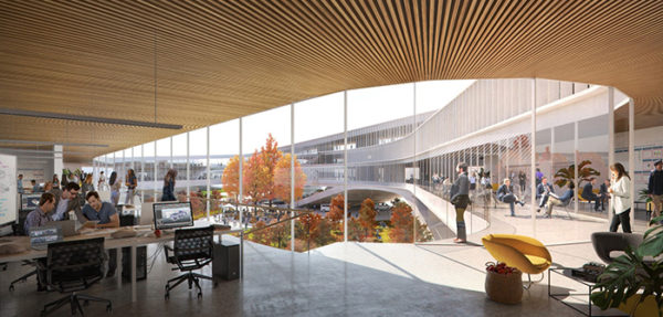 Ford to transform R&D campus in Dearborn | Automotive Testing ...