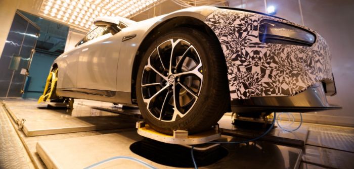 Xpeng Motors P7 survives grueling durability test | Automotive Testing ...