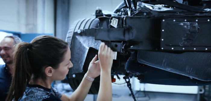 Rimac C_Two crash test program | Automotive Testing Technology ...