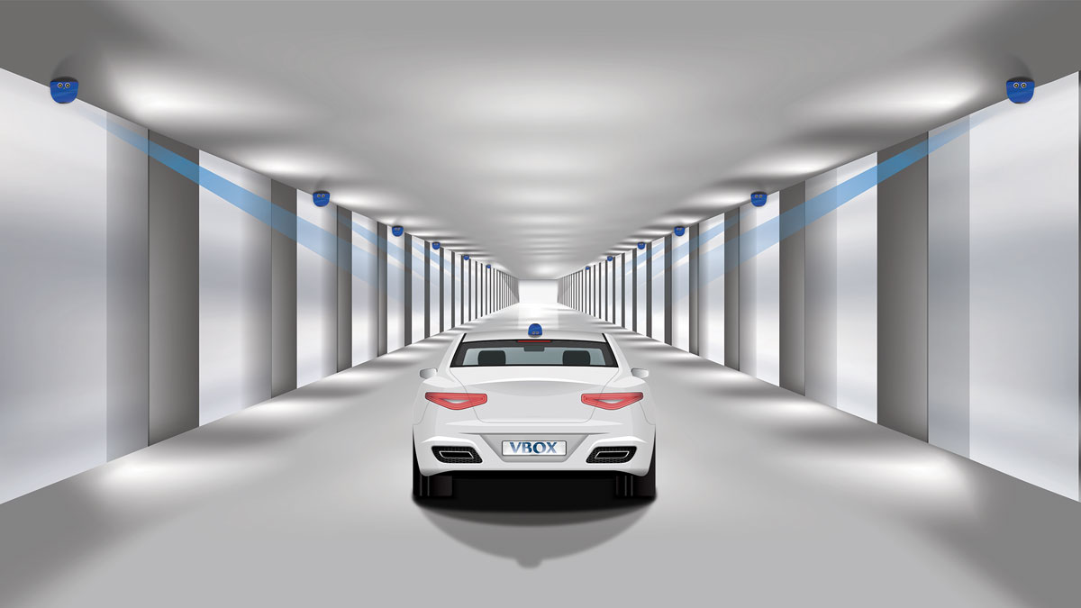 AV and ADAS testing technology at Automotive Testing Expo Novi ...