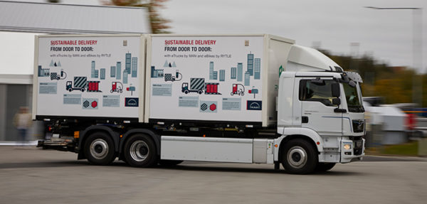 Traton Group to invest €1bn in digitization by 2024 and €1bn in ...