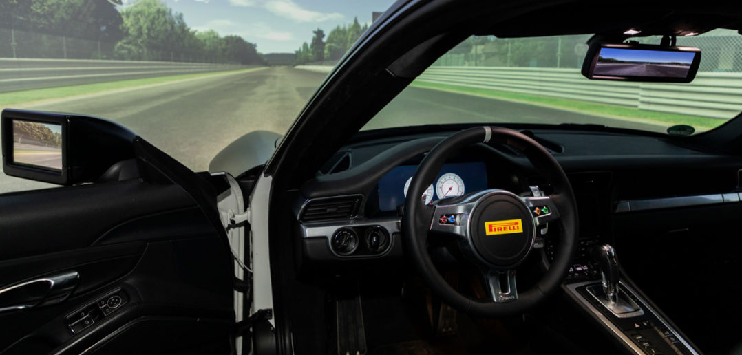 New driving simulator installed at Pirelli | Automotive Testing ...