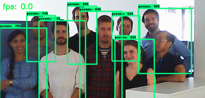 Automatic Object Classification And Image Processing In Autonomous