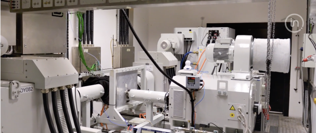 Intertek's new electric vehicle propulsion testing center | Automotive ...