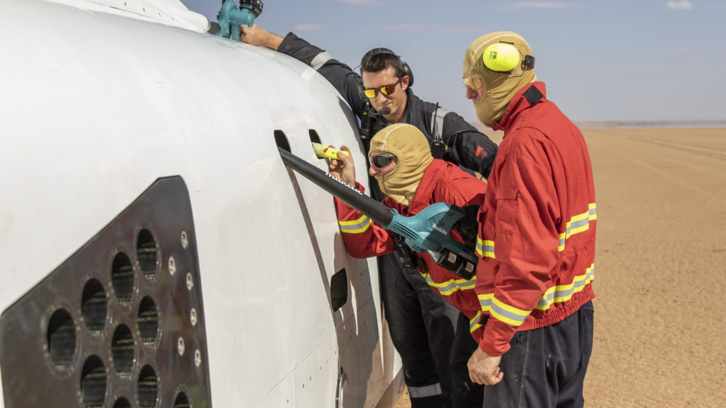 Bloodhound Land Speed Record team go drag racing | Automotive Testing ...