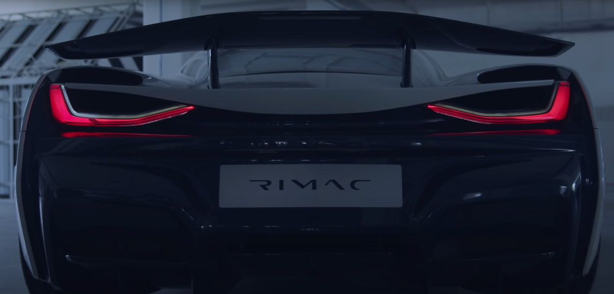 Rimac speeds up C_Two prototype development with new production line ...