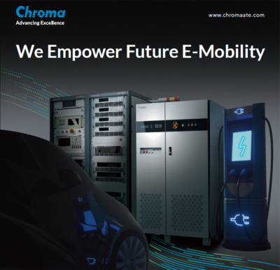 Chroma ATE Inc | Automotive Testing Technology International