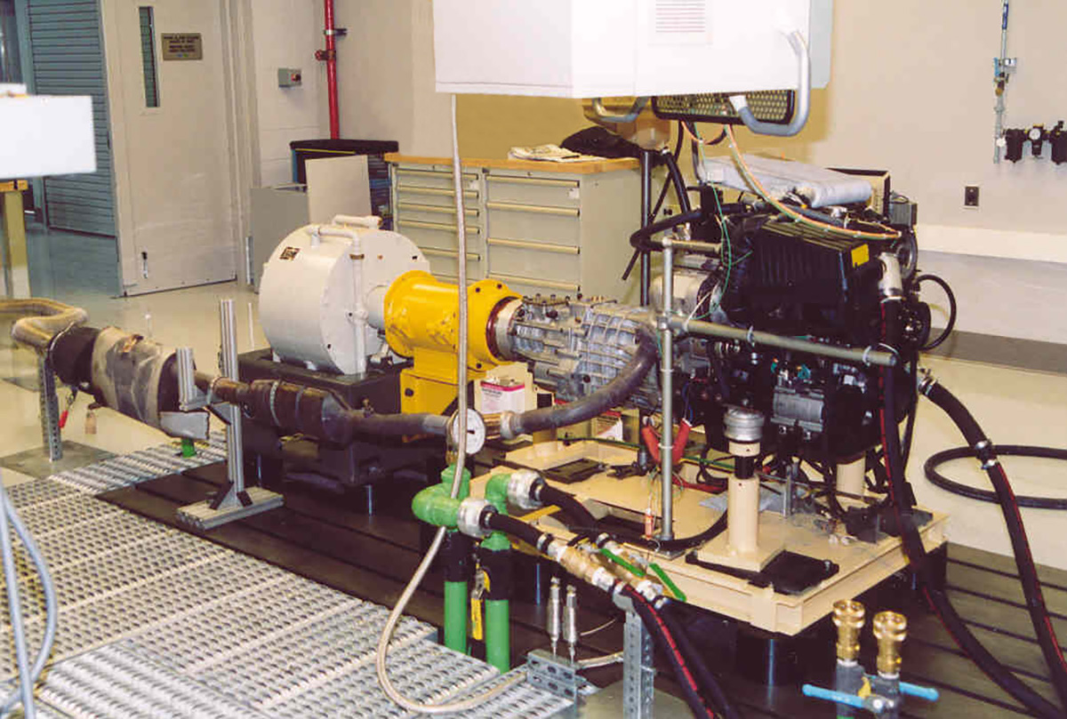 Jacobs | Automotive Testing Technology International