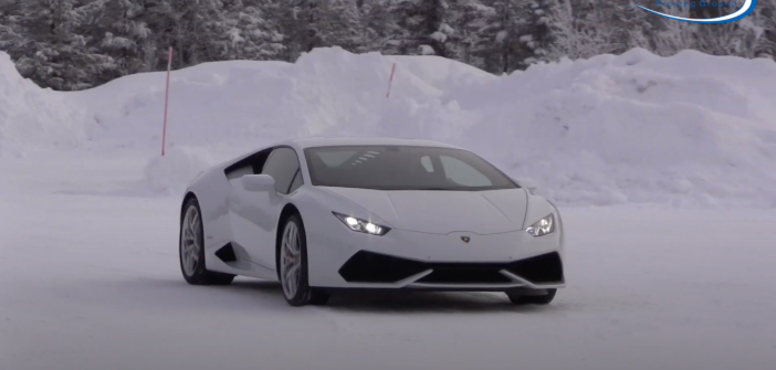 Overview of Sweden’s Colmis Proving Ground | Automotive Testing ...