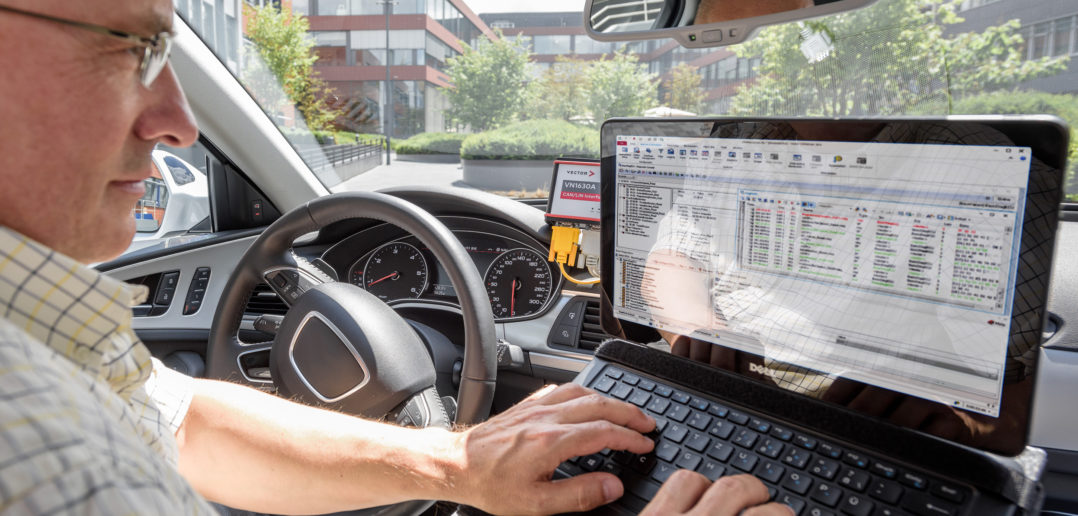 End-to-end testing for GUI-based systems | Automotive Testing ...