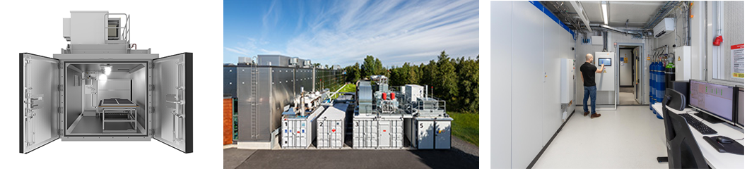 Proventia Oy - Test Solutions | Automotive Testing Technology International