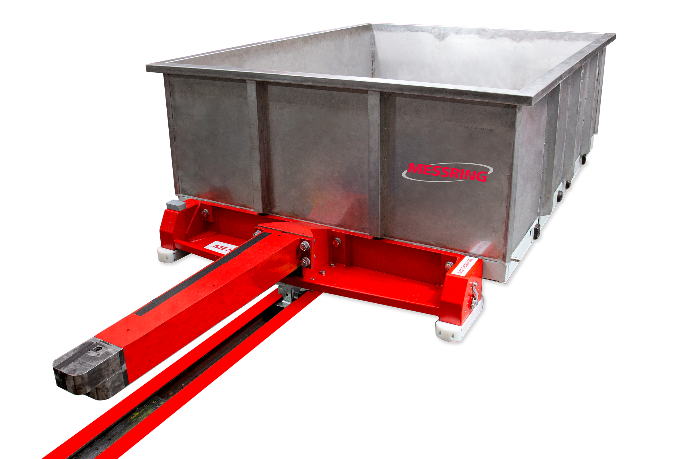 Messring develops new test sled for battery applications | Automotive ...
