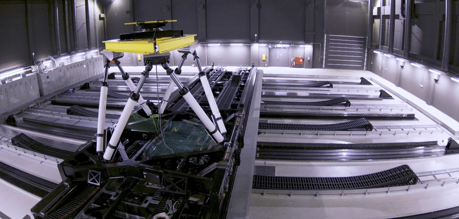 BMW’s new simulation center | Automotive Testing Technology International