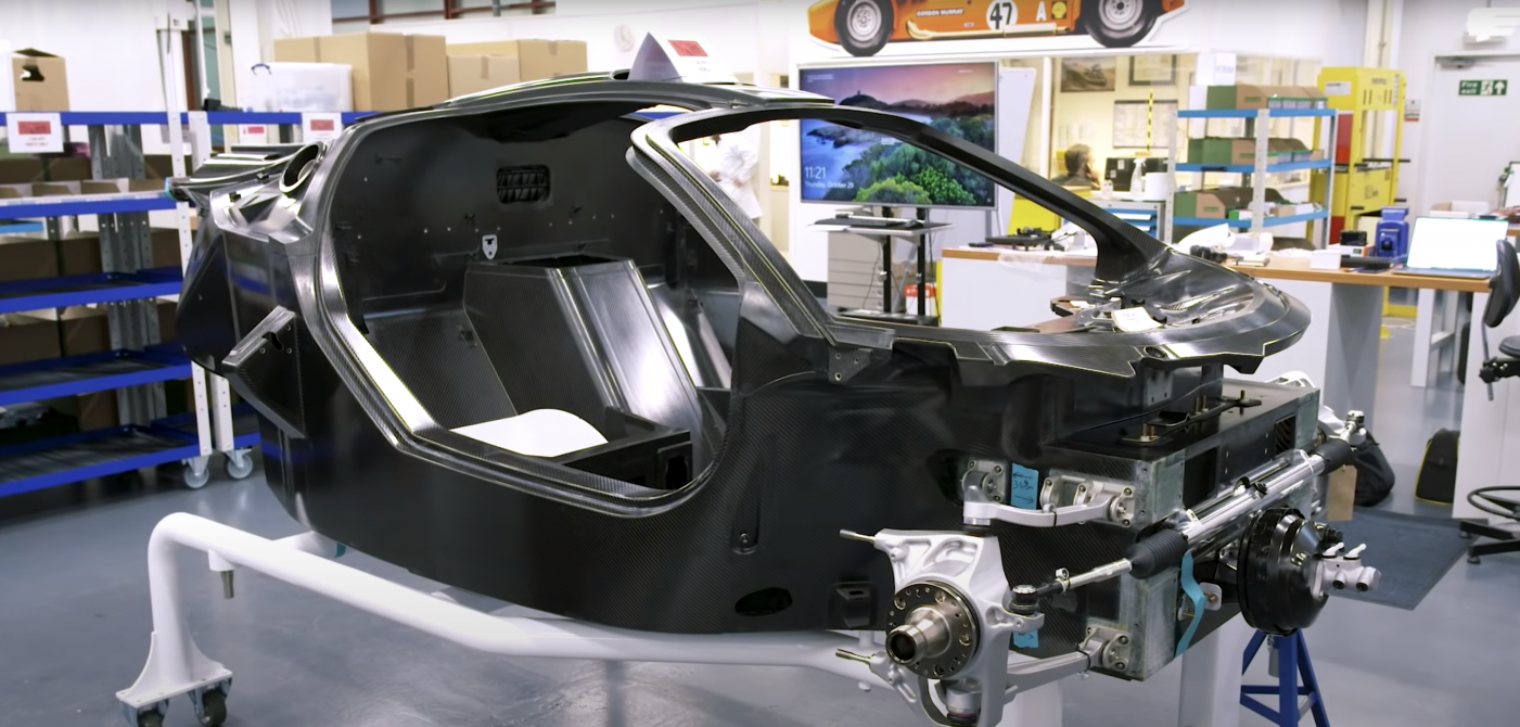 GMA T.50 prototype nearing completion | Automotive Testing Technology ...