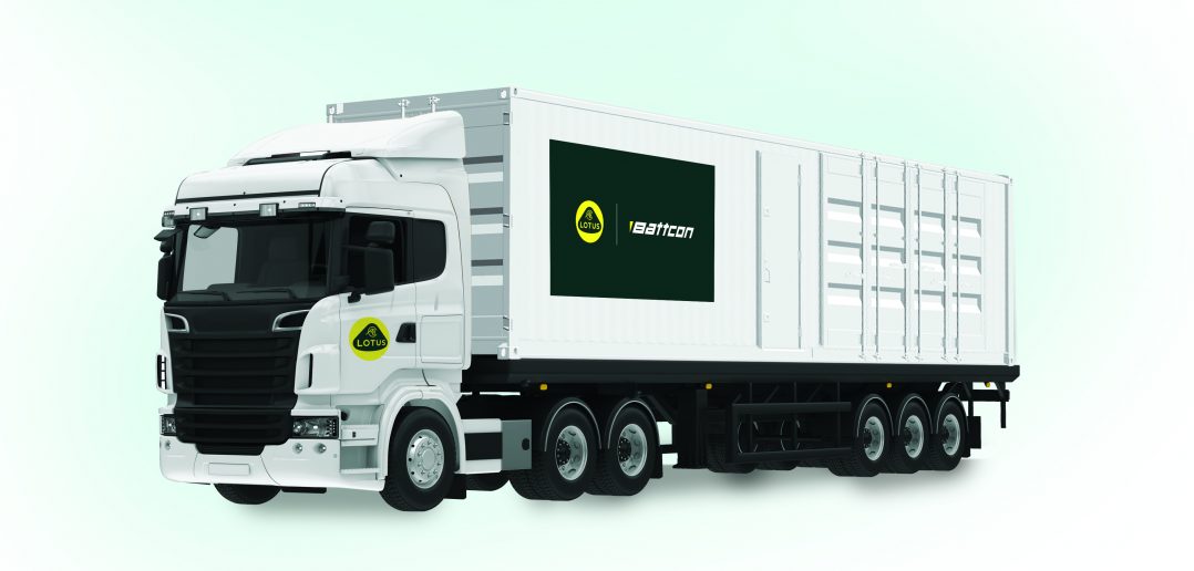 Lotus to pilot mobile battery test labs | Automotive Testing Technology ...