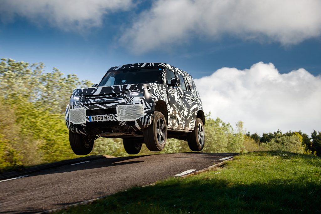 OEM interview: Land Rover | Automotive Testing Technology International