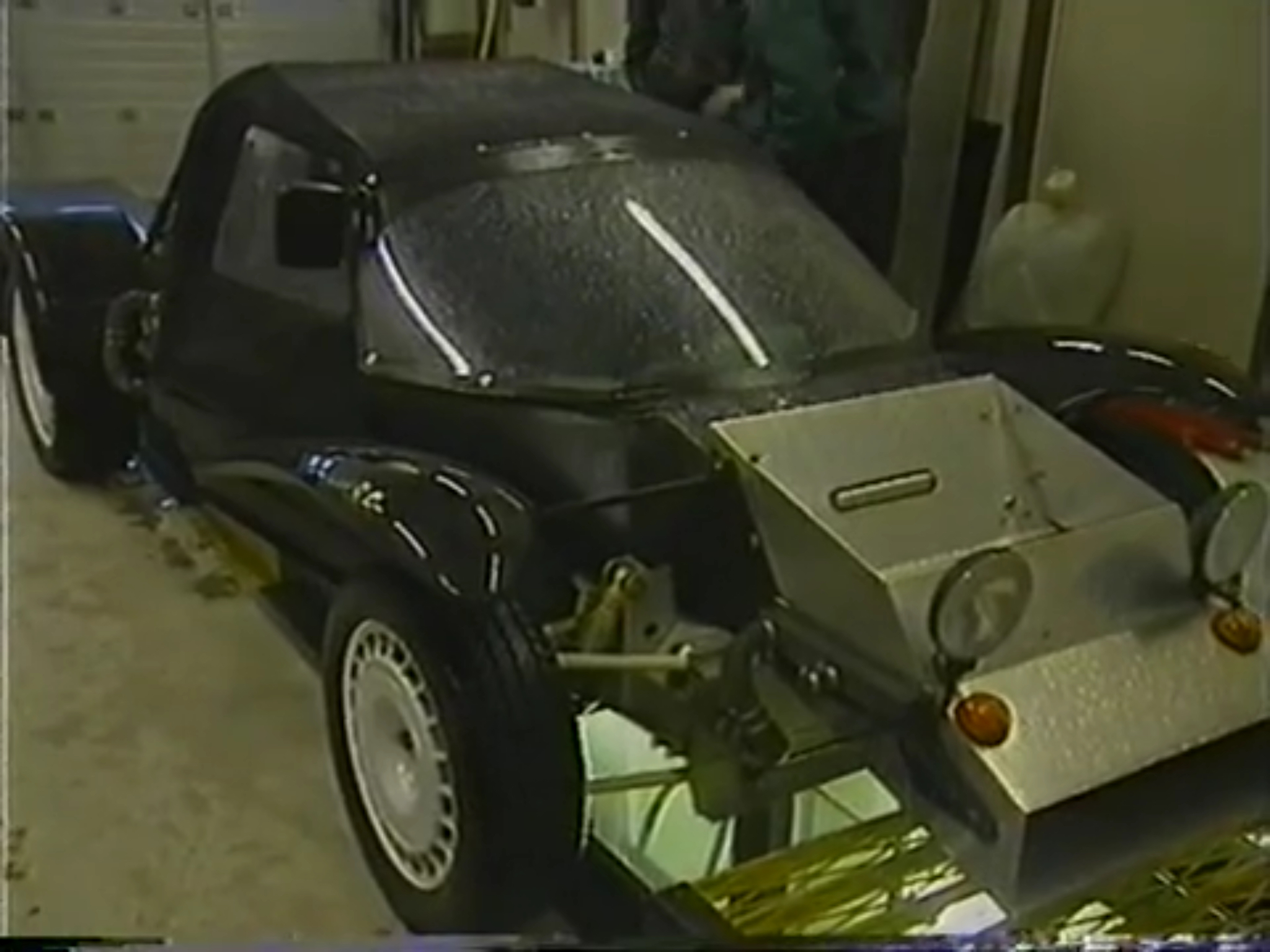 The Lotus Elise, conceived on Christmas Eve | Automotive Testing ...