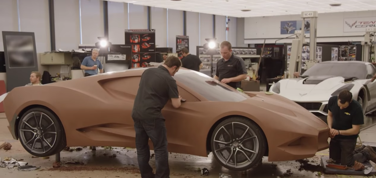 Inside the development of Chevrolet's Corvette | Automotive Testing ...