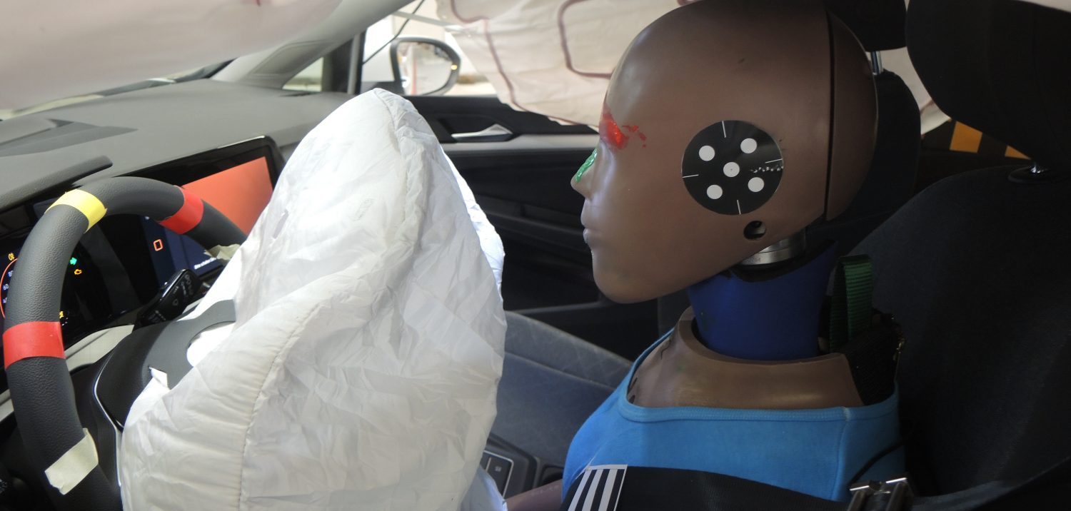 Gender crash research | Automotive Testing Technology International