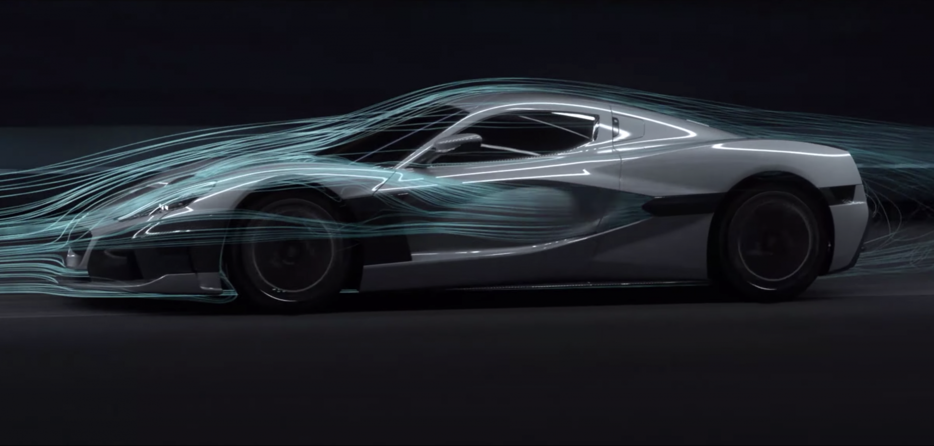 Rimac completes aerodynamic testing of C_Two prototypes | Automotive ...