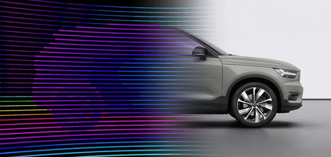 Volvo and Luminar make lidar data set available to developers ...
