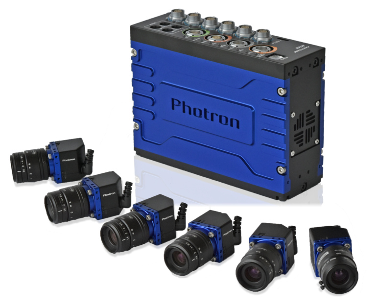 Photron USA, Inc. | Automotive Testing Technology International