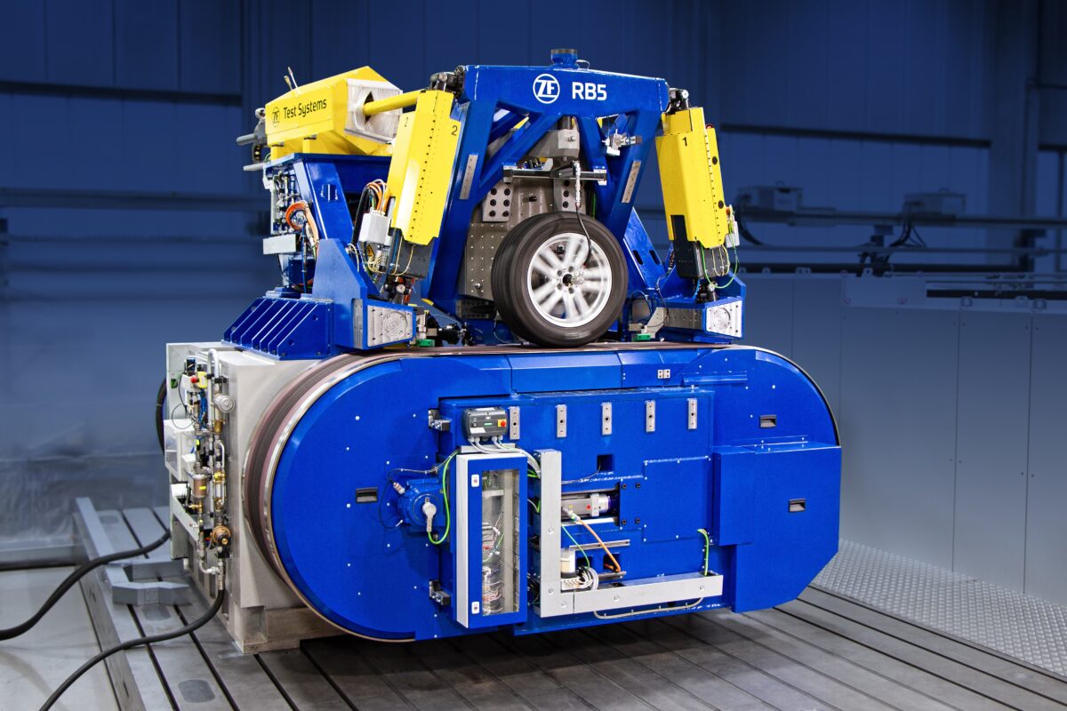 ZF Test Systems | Automotive Testing Technology International