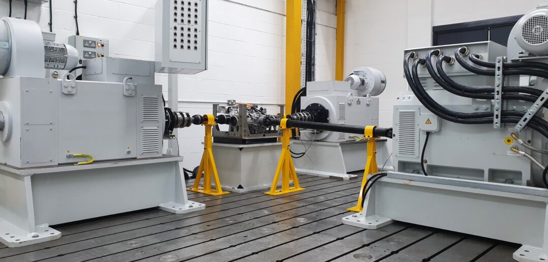 Drive System Design expands test facilities for electric commercial ...
