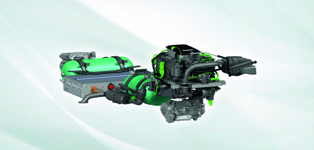 JLR to develop hydrogen concept Land Rover Defender | Automotive ...